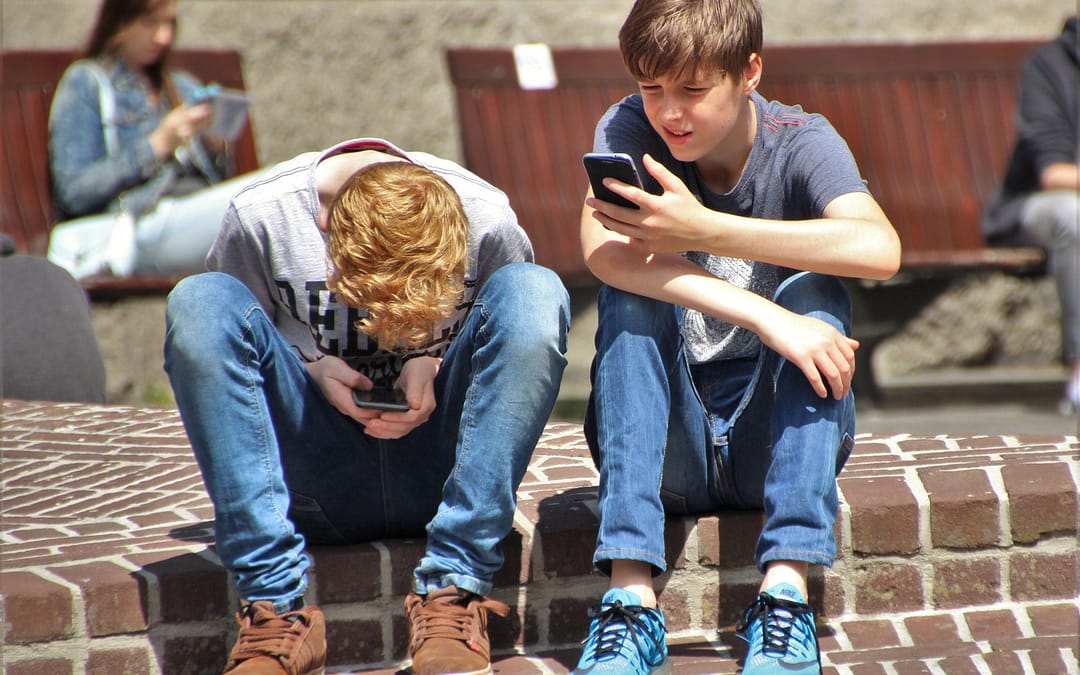 A Cell Phone impact on Adolescent Identity & Self-Esteem